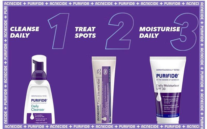 Acnecide | Boots