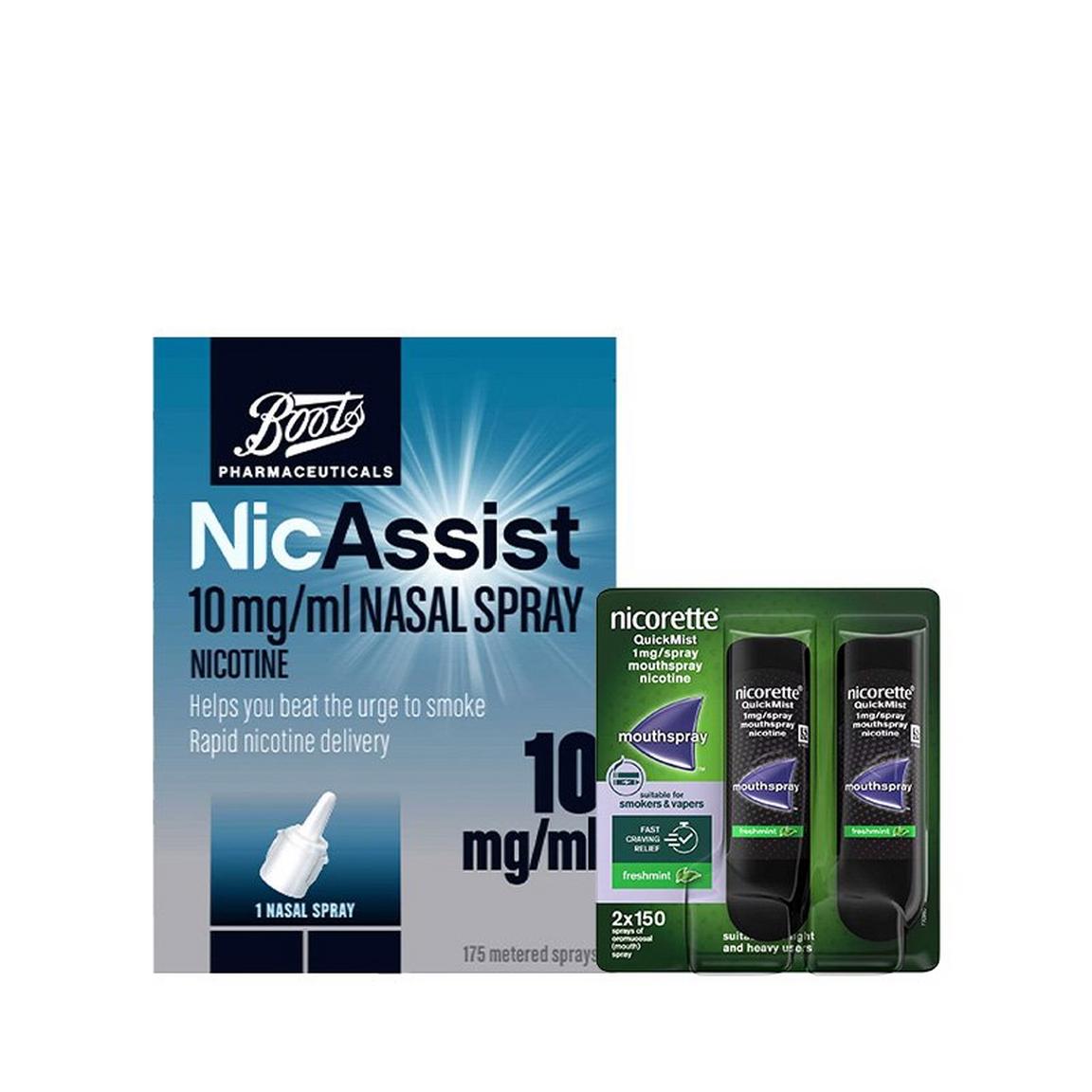 Choosing Nicotine Replacement Therapy - Boots | Boots
