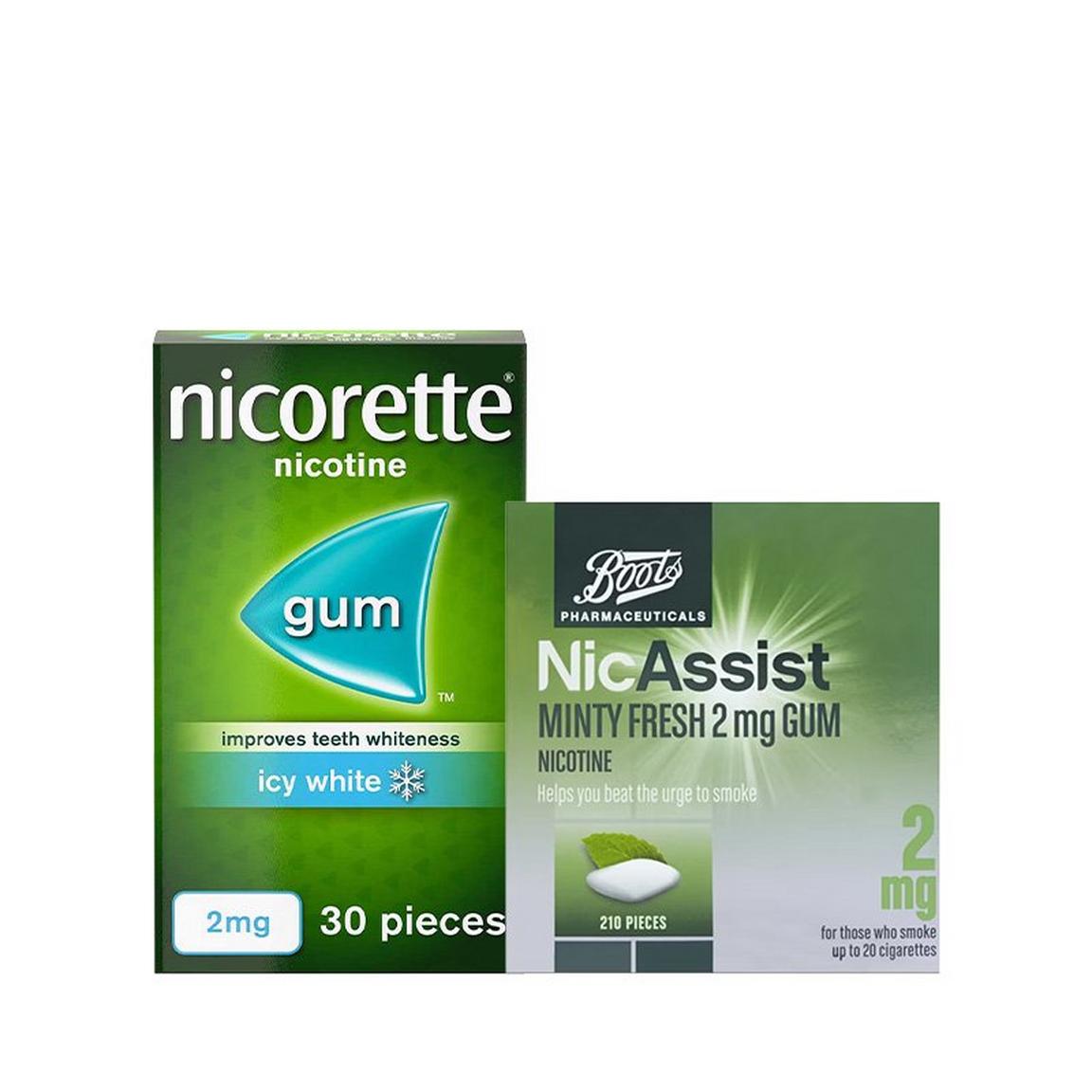 Choosing Nicotine Replacement Therapy - Boots | Boots