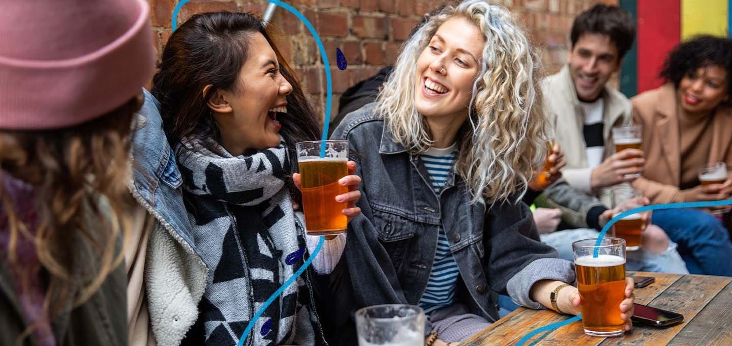 Why does alcohol make you pee more? | Boots