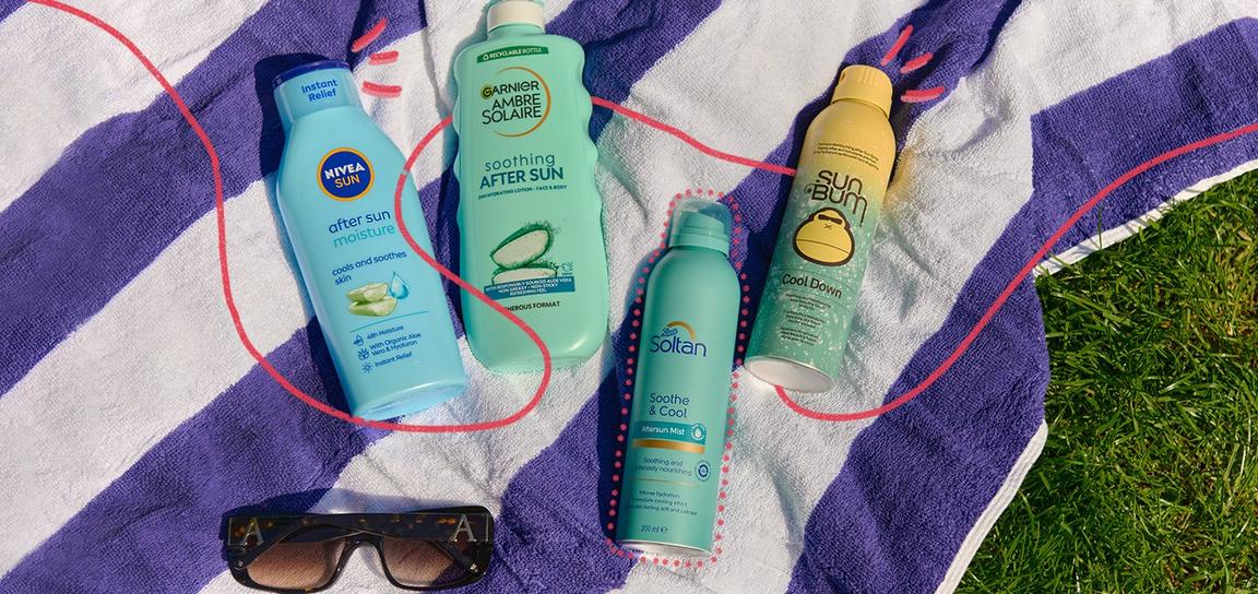 Sunburn Advice and Treatment - Boots Health Hub | Boots