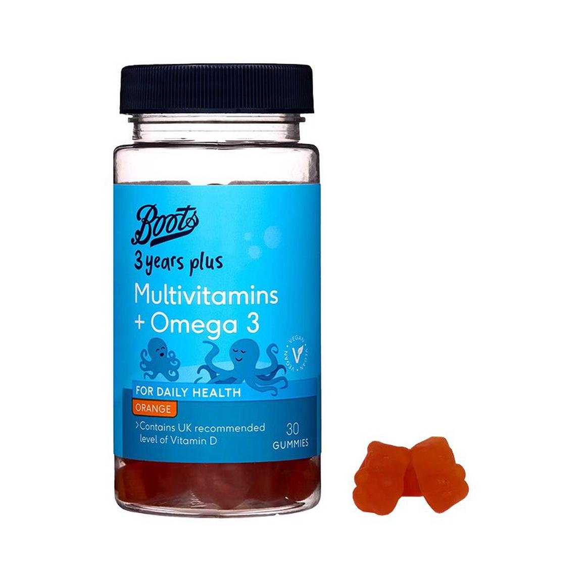 Omega-3: Everything you need to know & supplements | Boots