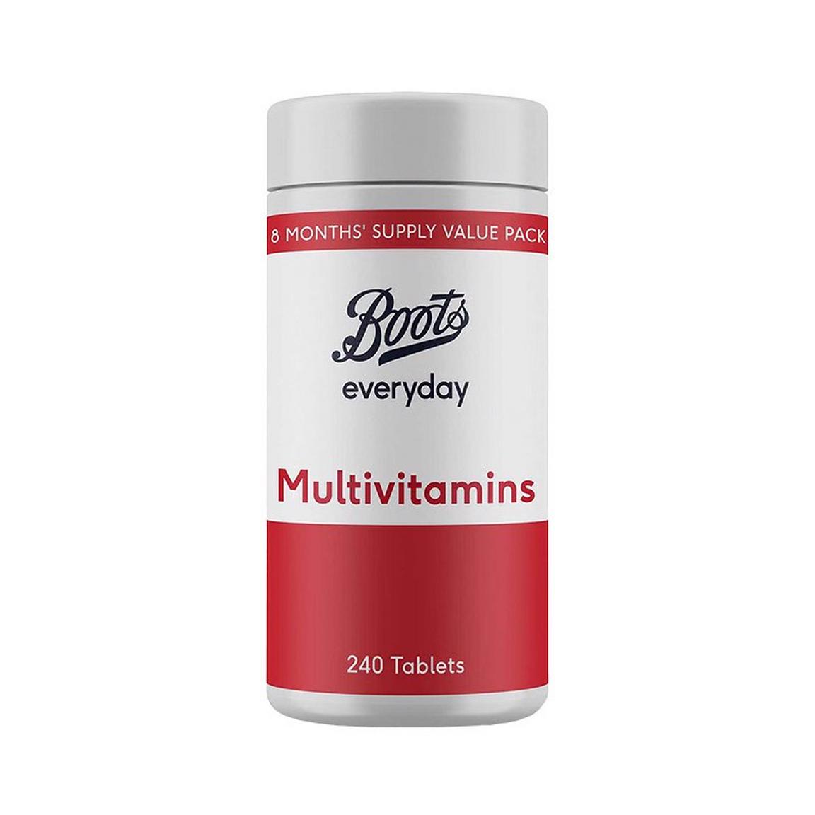 Should You Take a Multivitamin? An Expert’s Guide | Boots