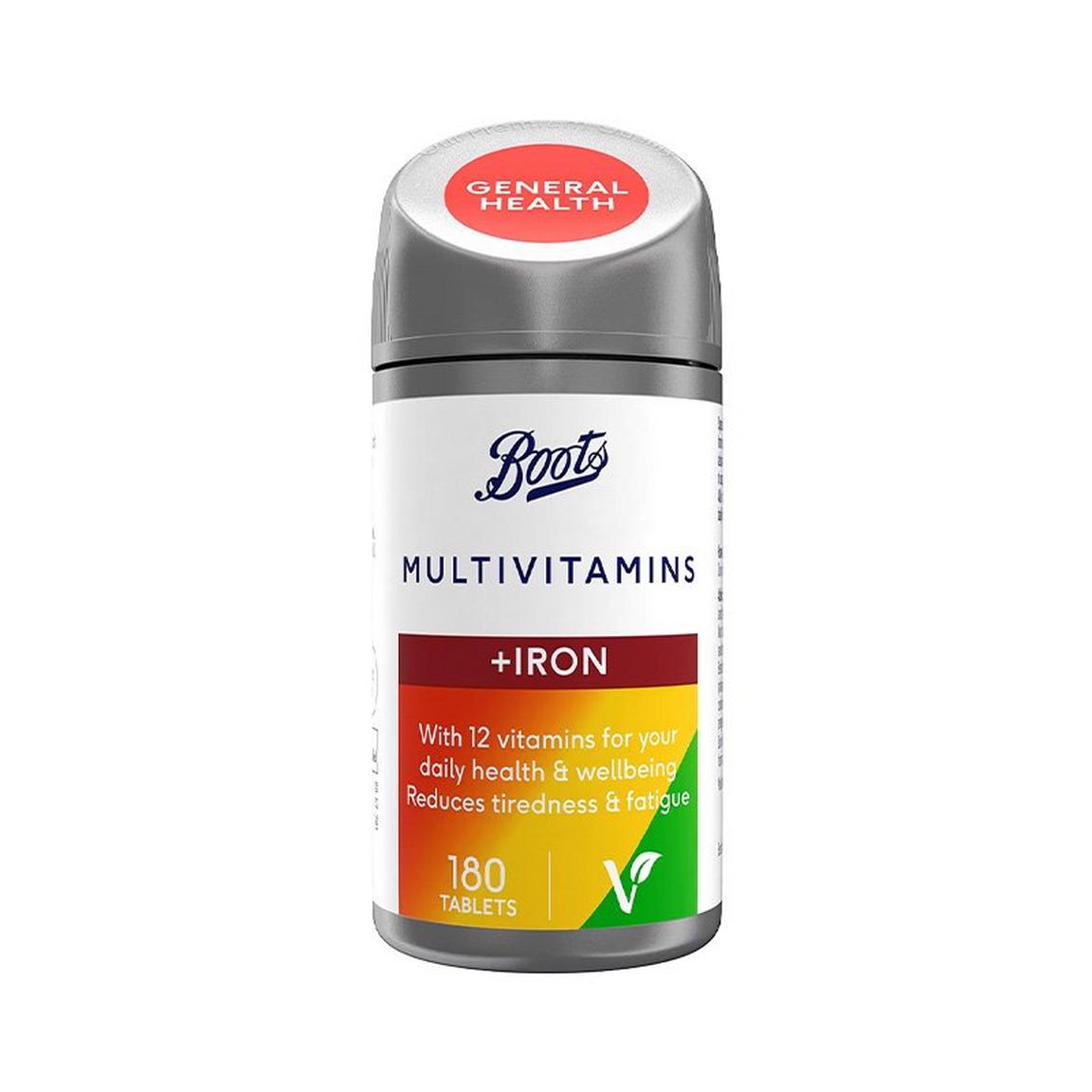 7 Brilliant Budget Multivitamins to Find at Boots | Boots