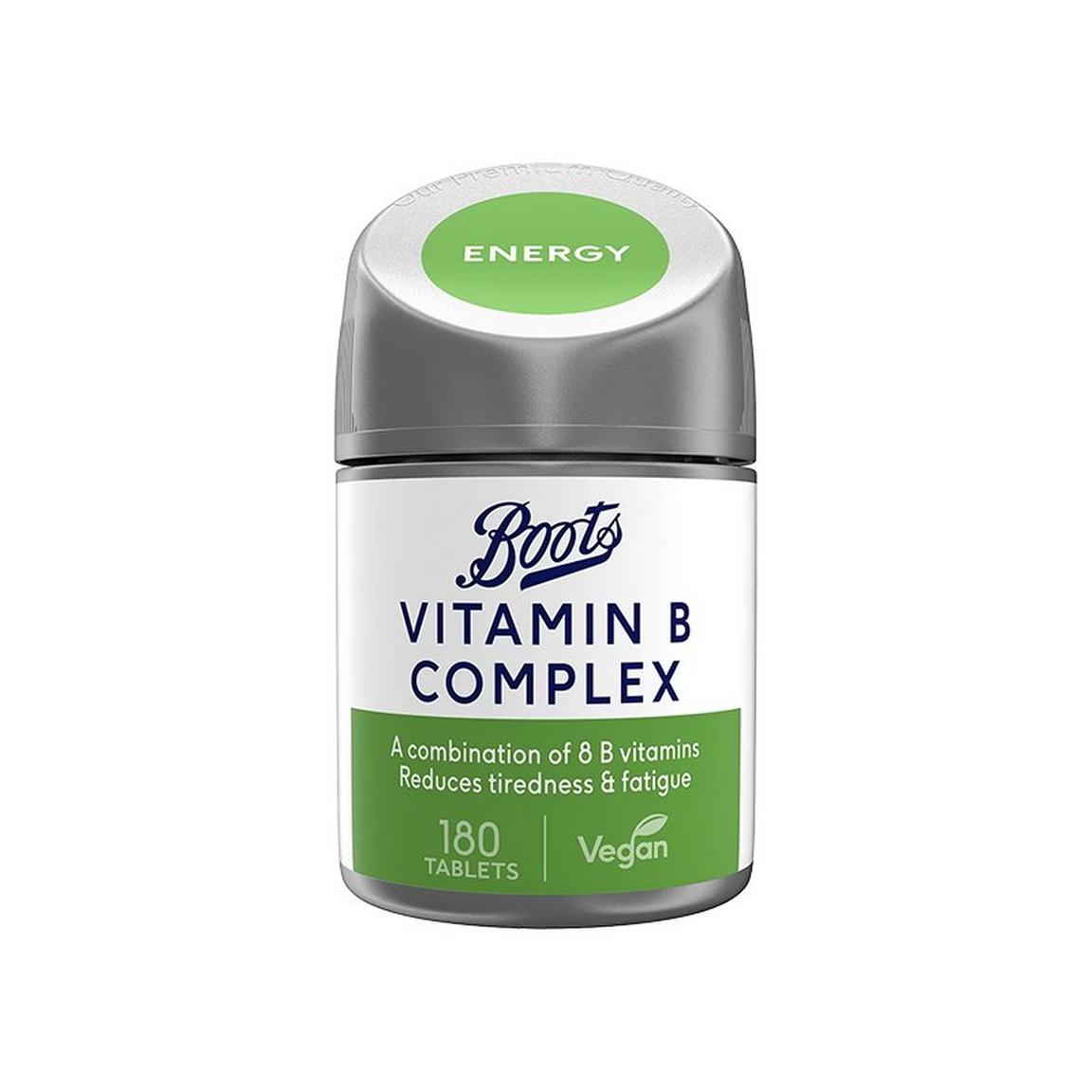 7 vitamins & supplements for energy | Boots