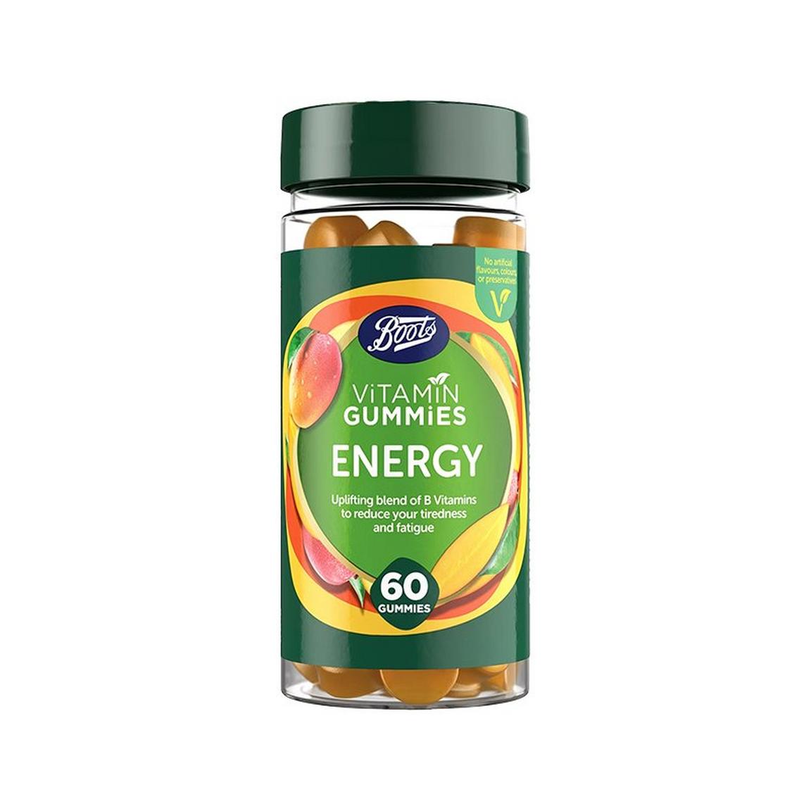 7 vitamins & supplements for energy | Boots