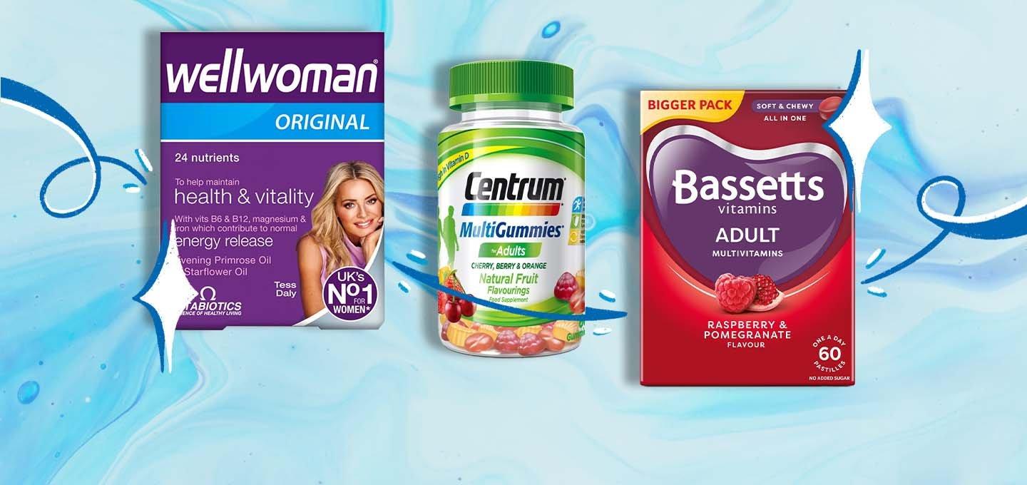 7 Brilliant Budget Multivitamins to Find at Boots | Boots