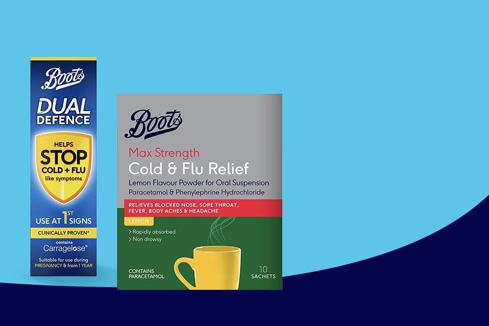 The difference between a cold, the flu, & COVID-19 - Boots | Boots