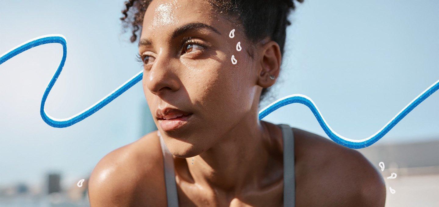 Why do I sweat so much? – Boots Health Hub | Boots