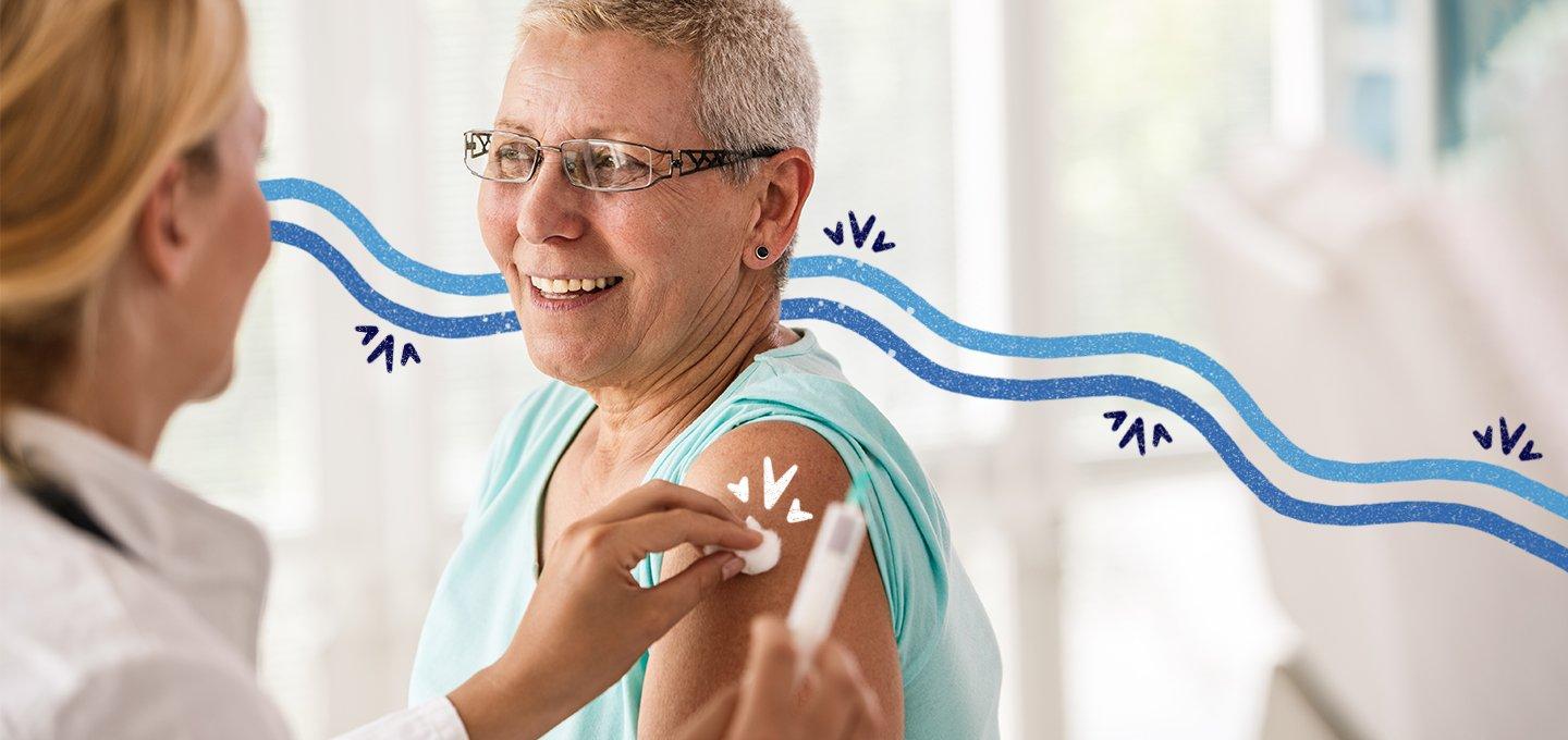 The flu vaccination FAQs | Boots