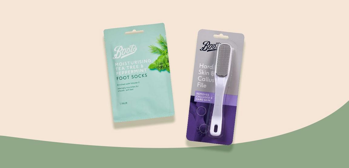Moccasin athlete's foot: how to treat stubborn infection | Boots