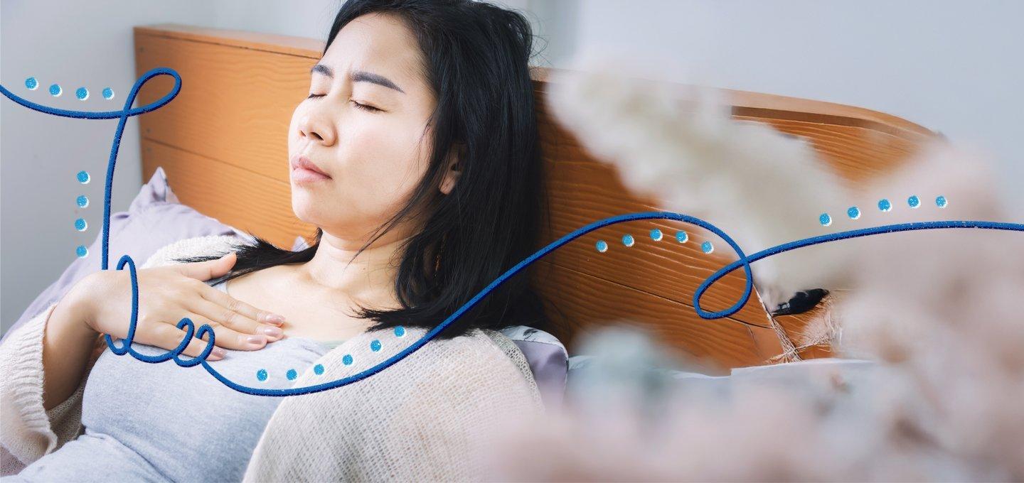 How to sleep better with GERD | Boots