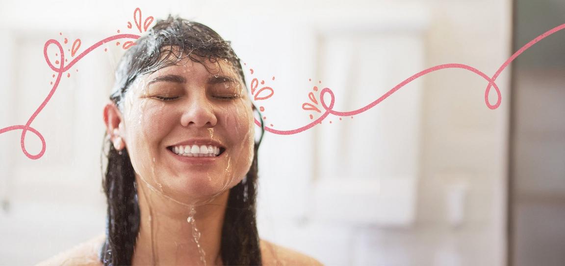 How to Wash Your Back Properly & Keep it Healthy | Boots | Boots
