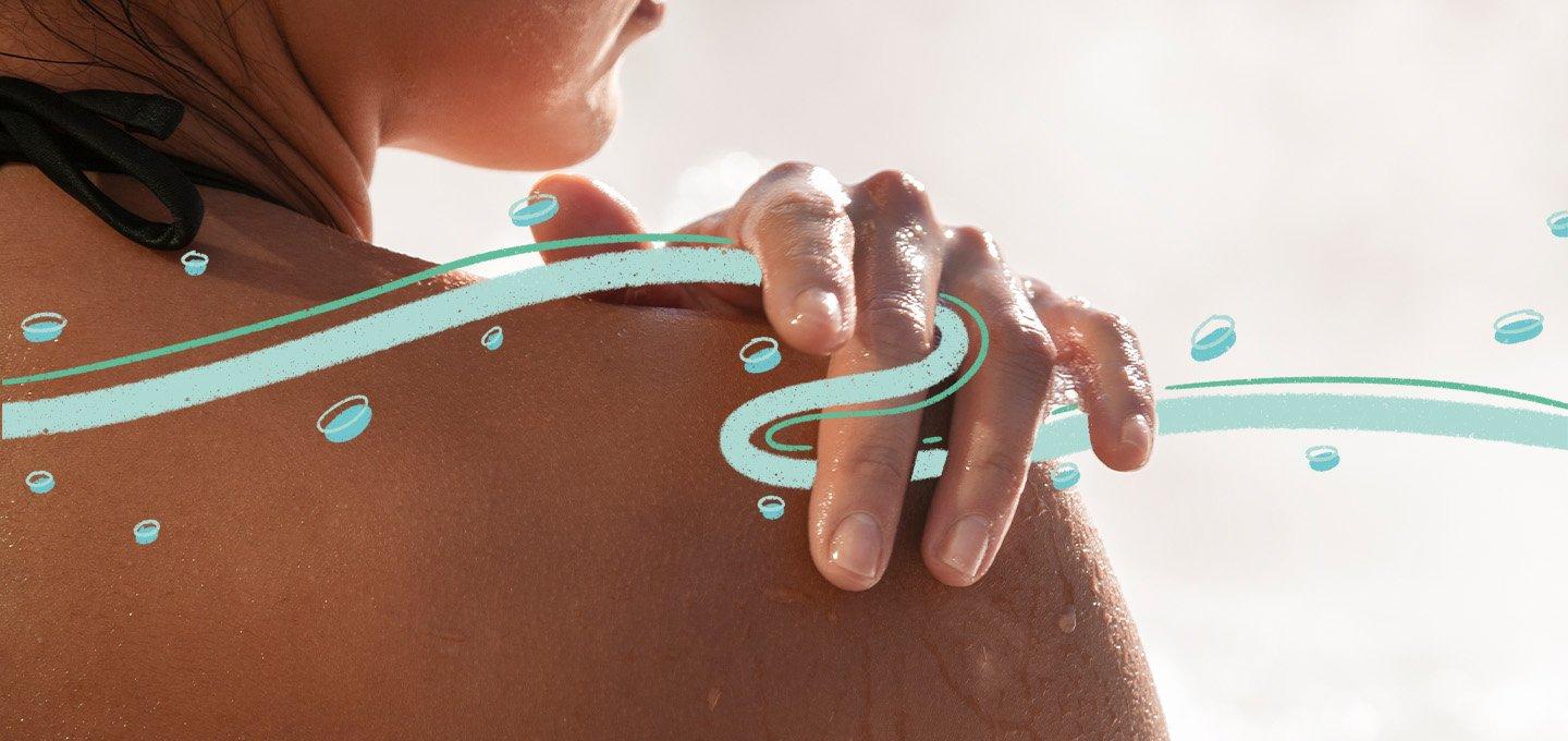 How to Wash Your Back Properly & Keep it Healthy | Boots | Boots