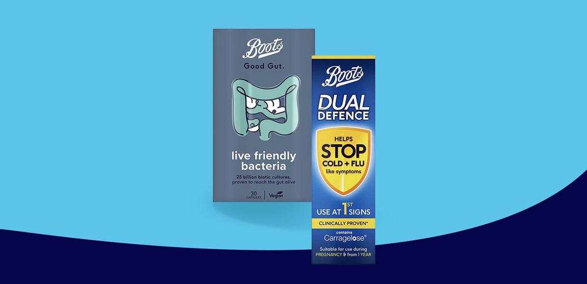 Immunity & health advice - Boots Health Hub | Boots