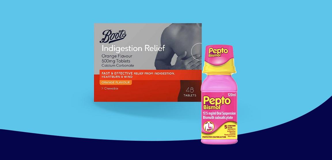 Heartburn, Indigestion & Acid Reflux - Boots Health Hub | Boots