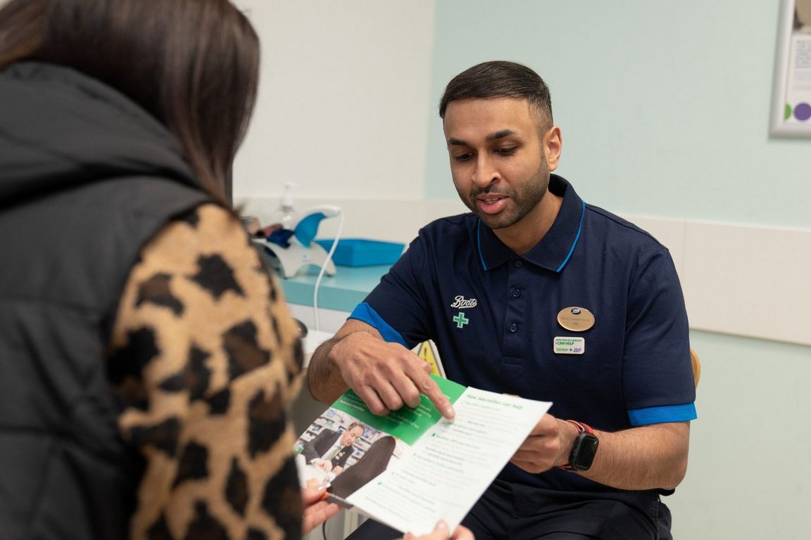 Boots & Macmillan Cancer Support | Boots