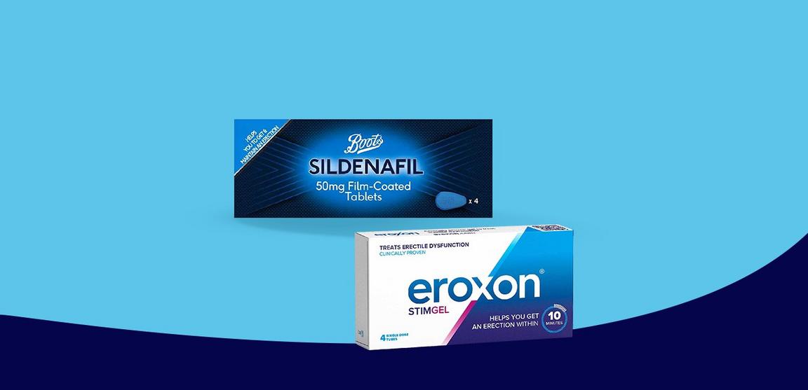 New Erectile Dysfunction Gel: Explore How It Works | Boots