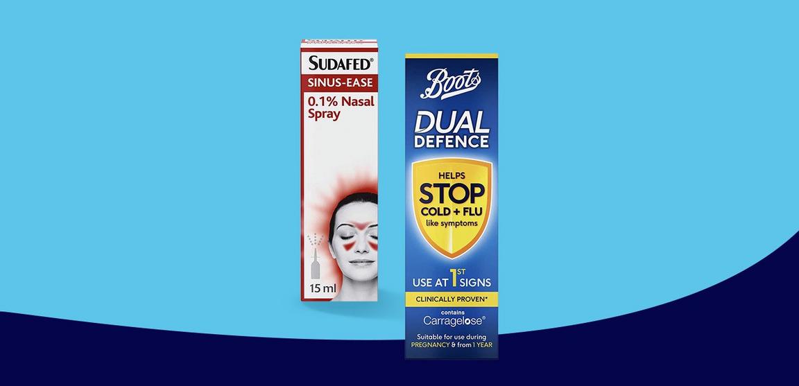Sinusitis - Boots Health Hub | Boots