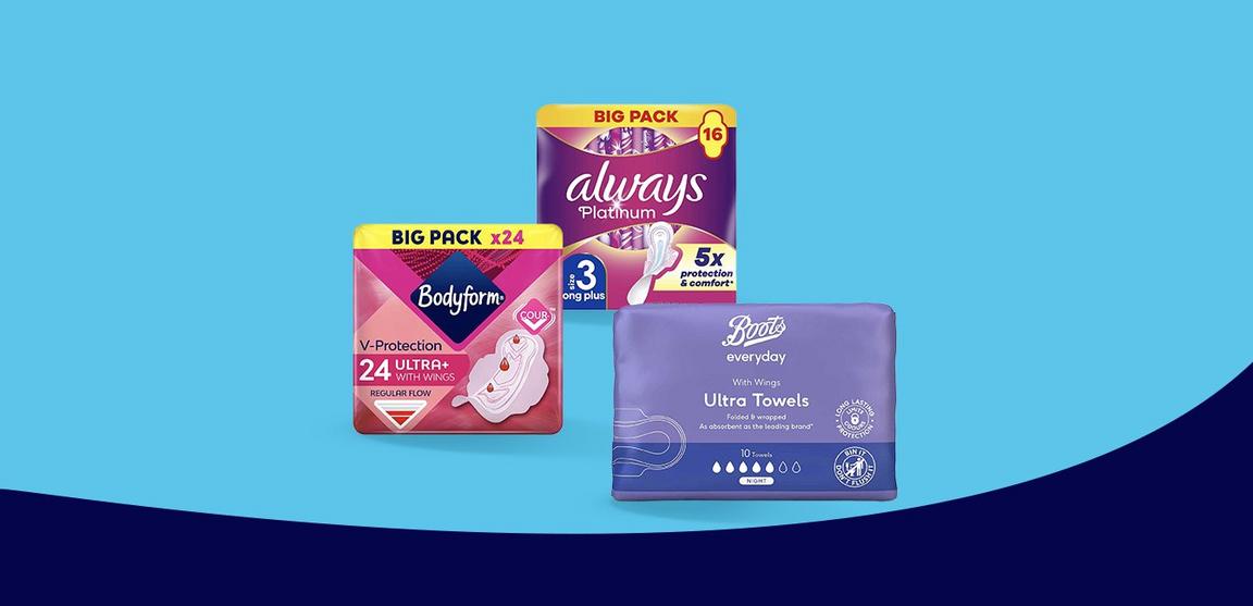 Periods: What Are They & What to Expect - Boots Health Hub | Boots