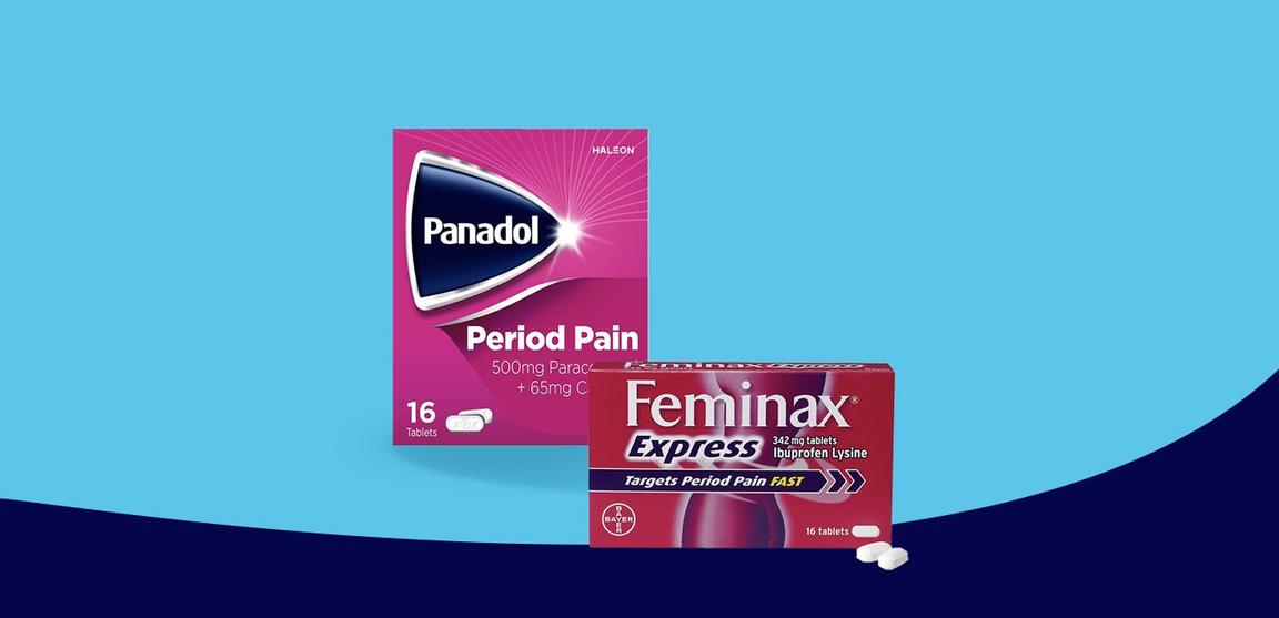 Why do I have cramps but no period? | Boots