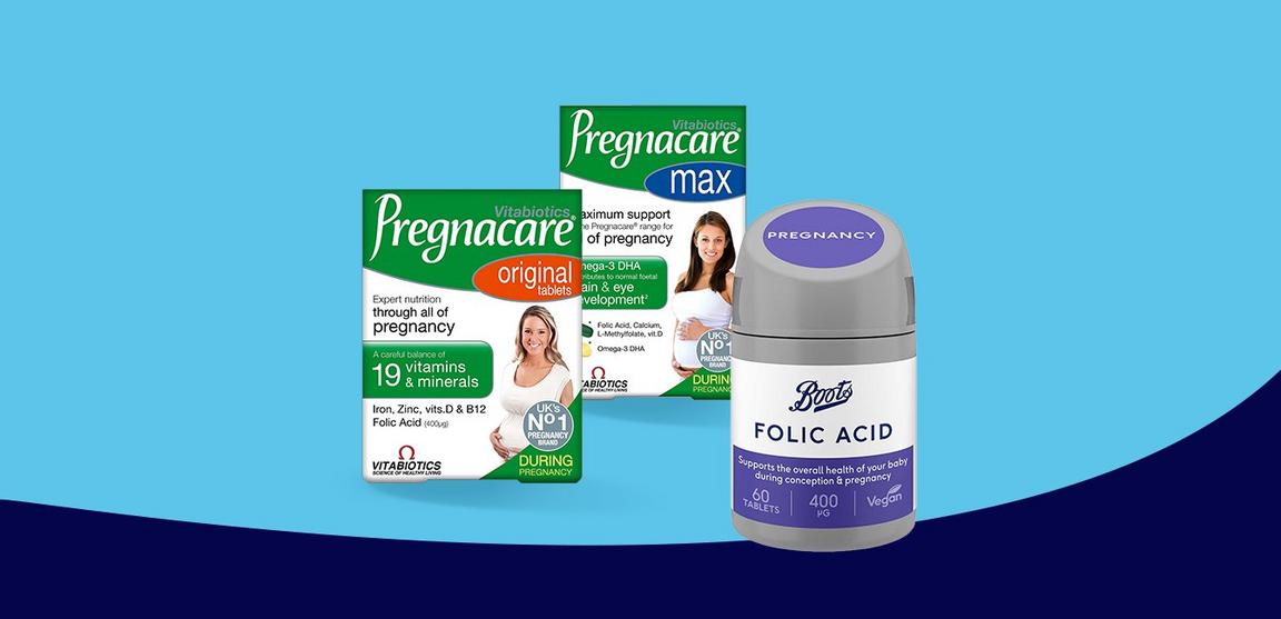 Folic acid benefits: why all women should have folic acid | Boots