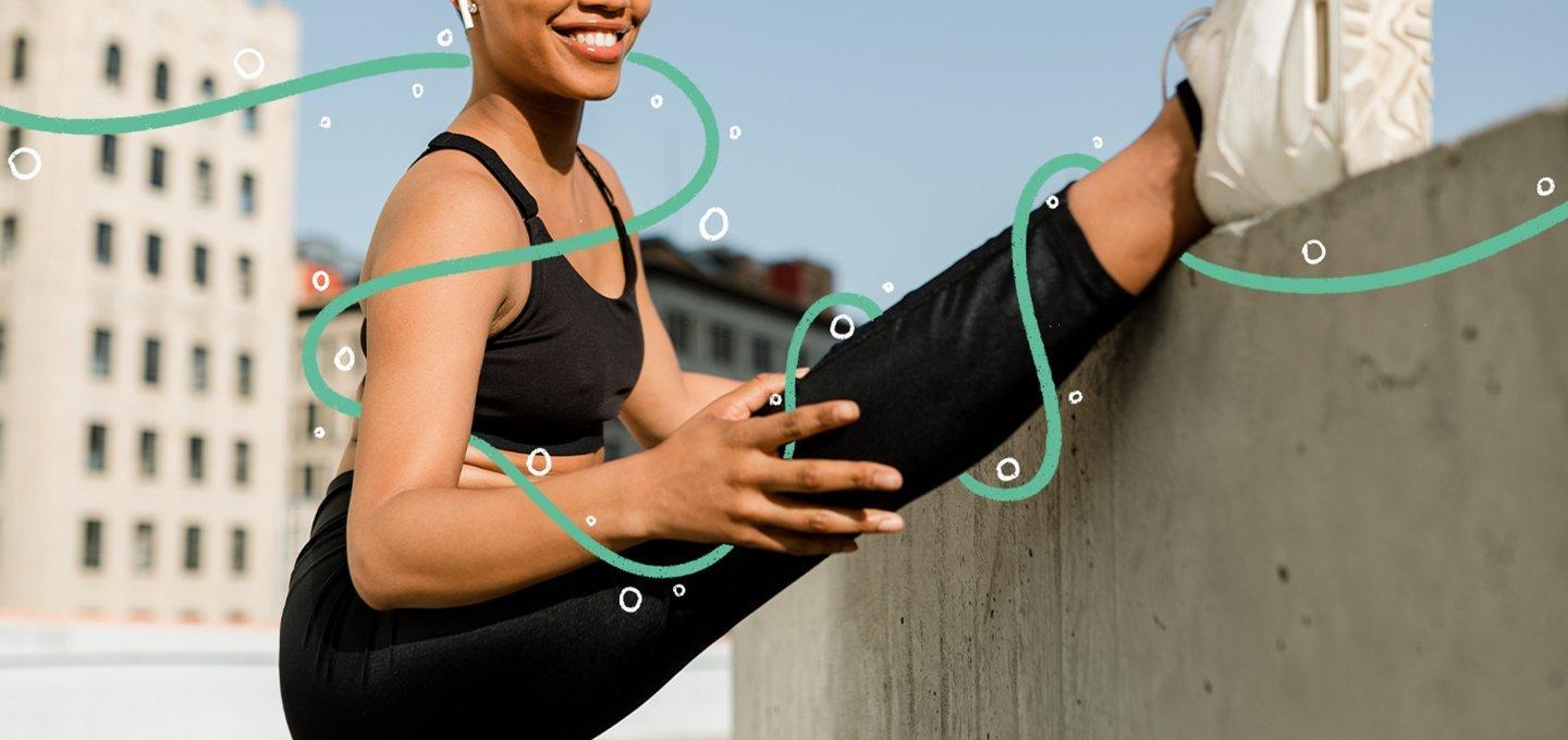 7 simple stretches that may help prevent injury | Boots