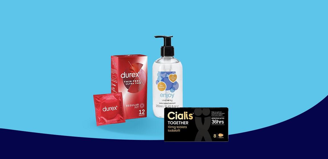 What is Cialis? | Boots