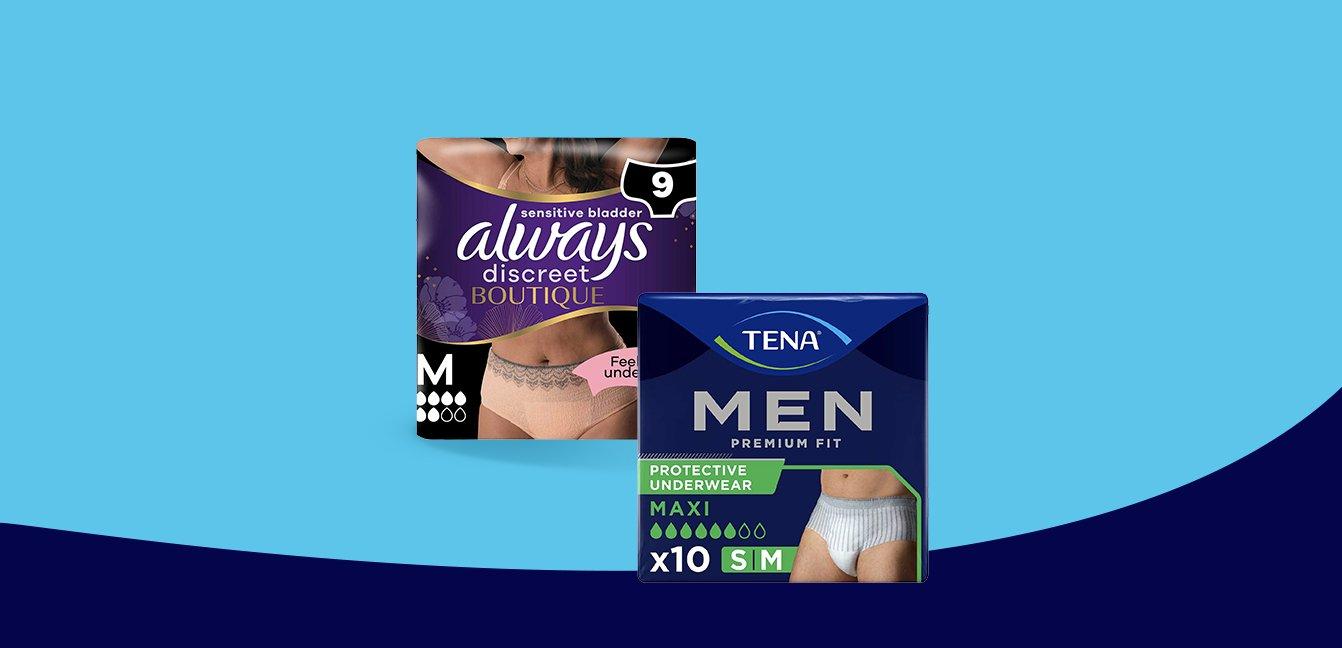 Incontinence: Types, Advice & Management - Boots Health Hub | Boots