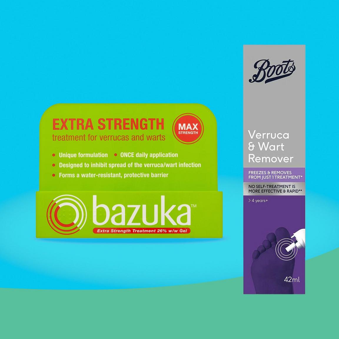How to treat warts & verrucas - Boots Health Hub | Boots