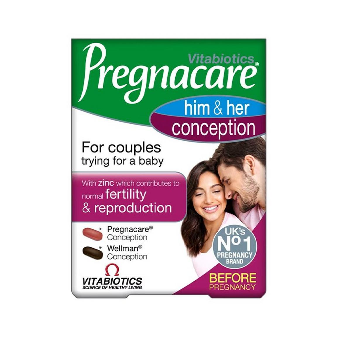 Vitamins for trying to get pregnant | Boots