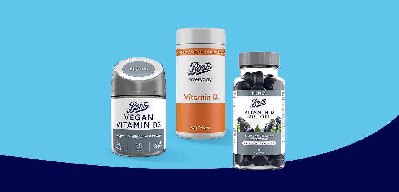7 Brilliant Budget Multivitamins to Find at Boots | Boots