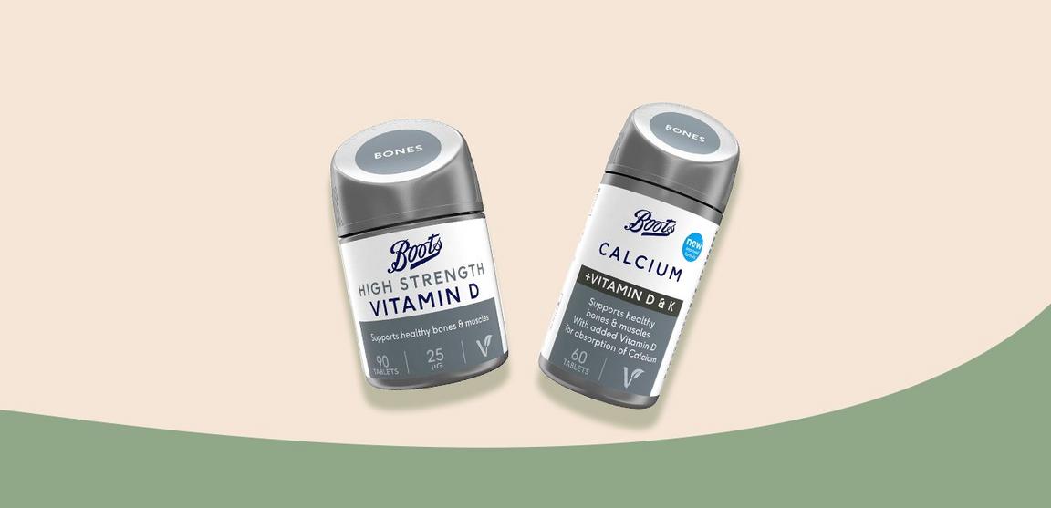 Taking vitamin D and calcium together: a guide to the benefits | Boots