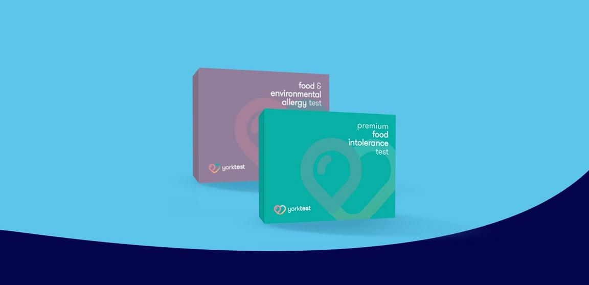 YorkTest Food Intolerance & Allergy Testing - Boots Health Hub | Boots